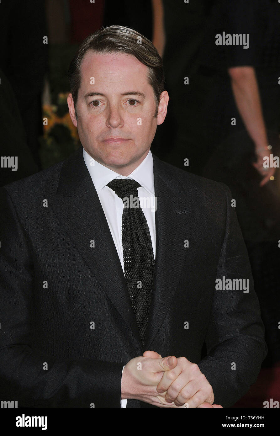 Broderickmatthew 302 red carpet event hi-res stock photography and ...