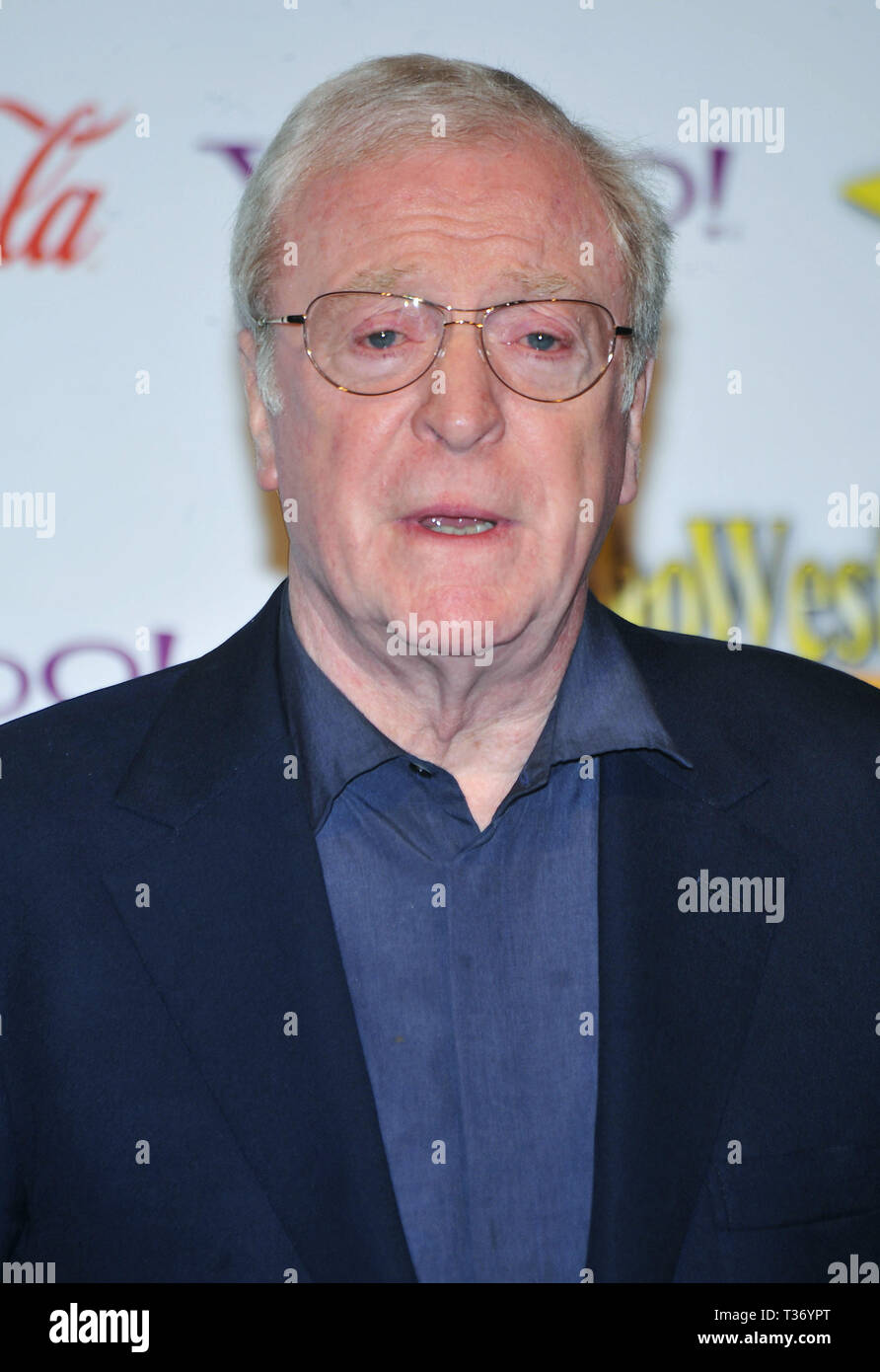 Lifetime Achiv. Awards, Michael Caine - Showest Awards 2009 at the ...