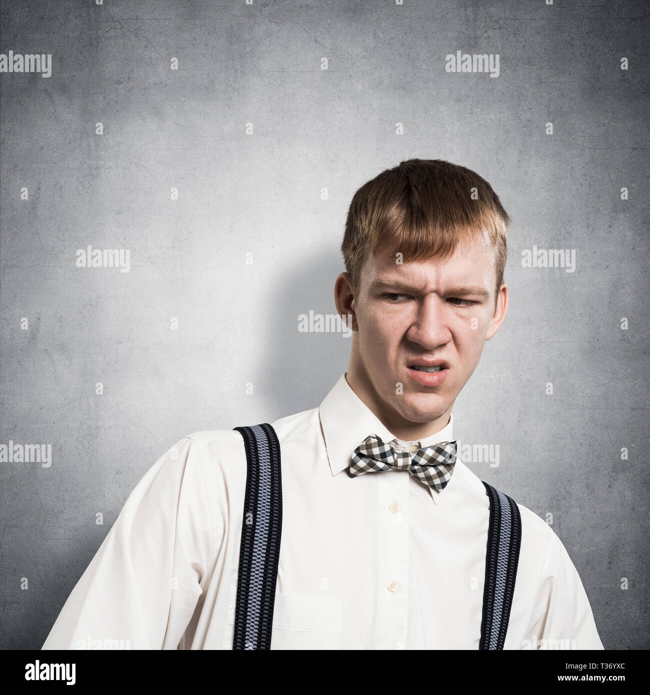 Detestable hi-res stock photography and images - Alamy