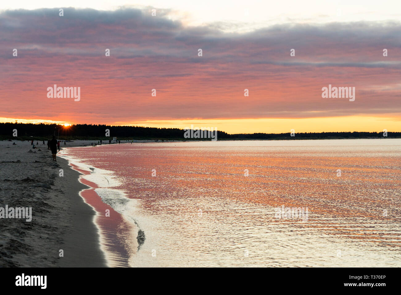 Weststrand prerow hi-res stock photography and images - Alamy