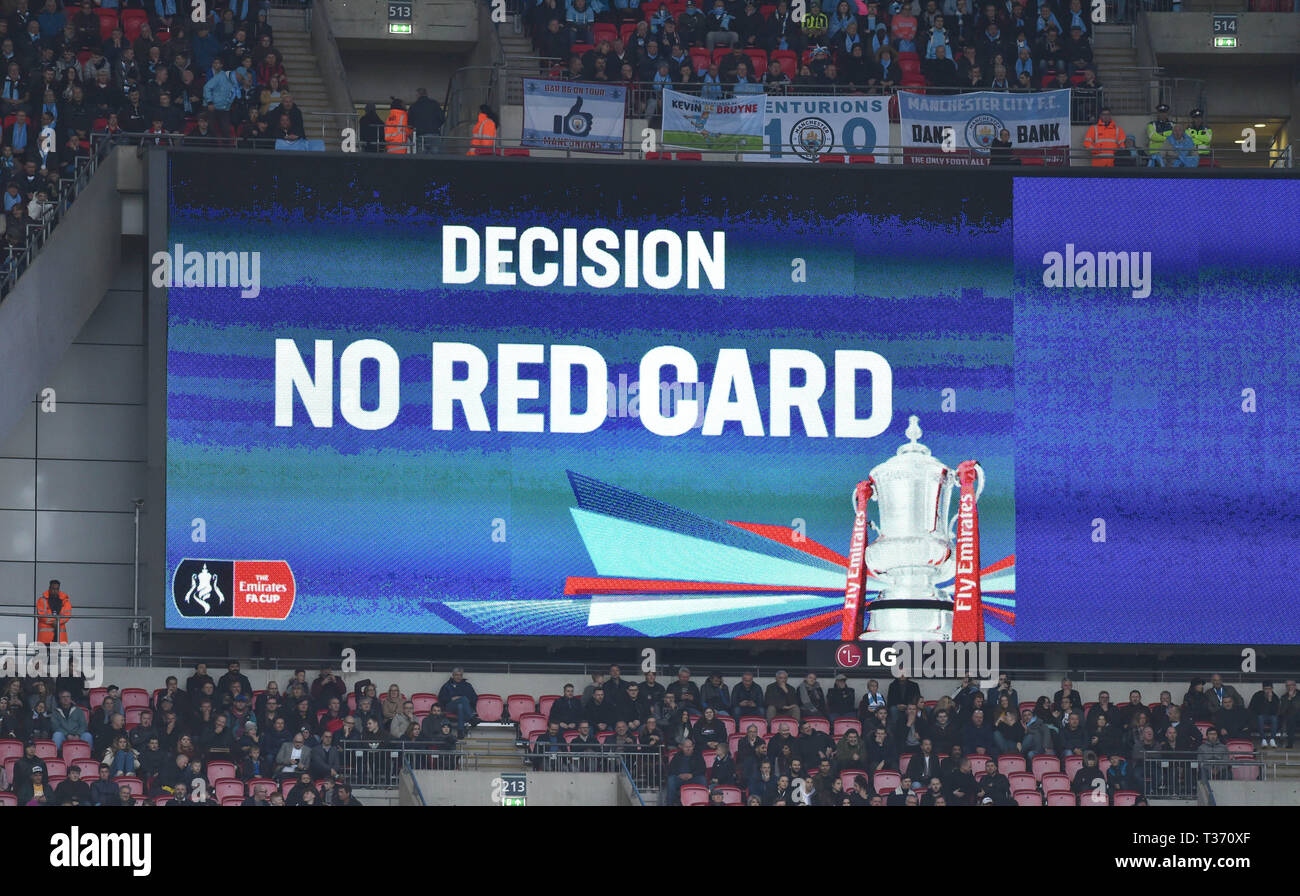 Wembley fa cup hi-res stock photography and images - Alamy