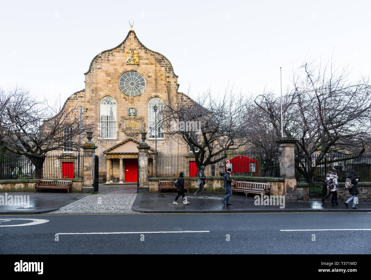 Robert kirk hi-res stock photography and images - Alamy