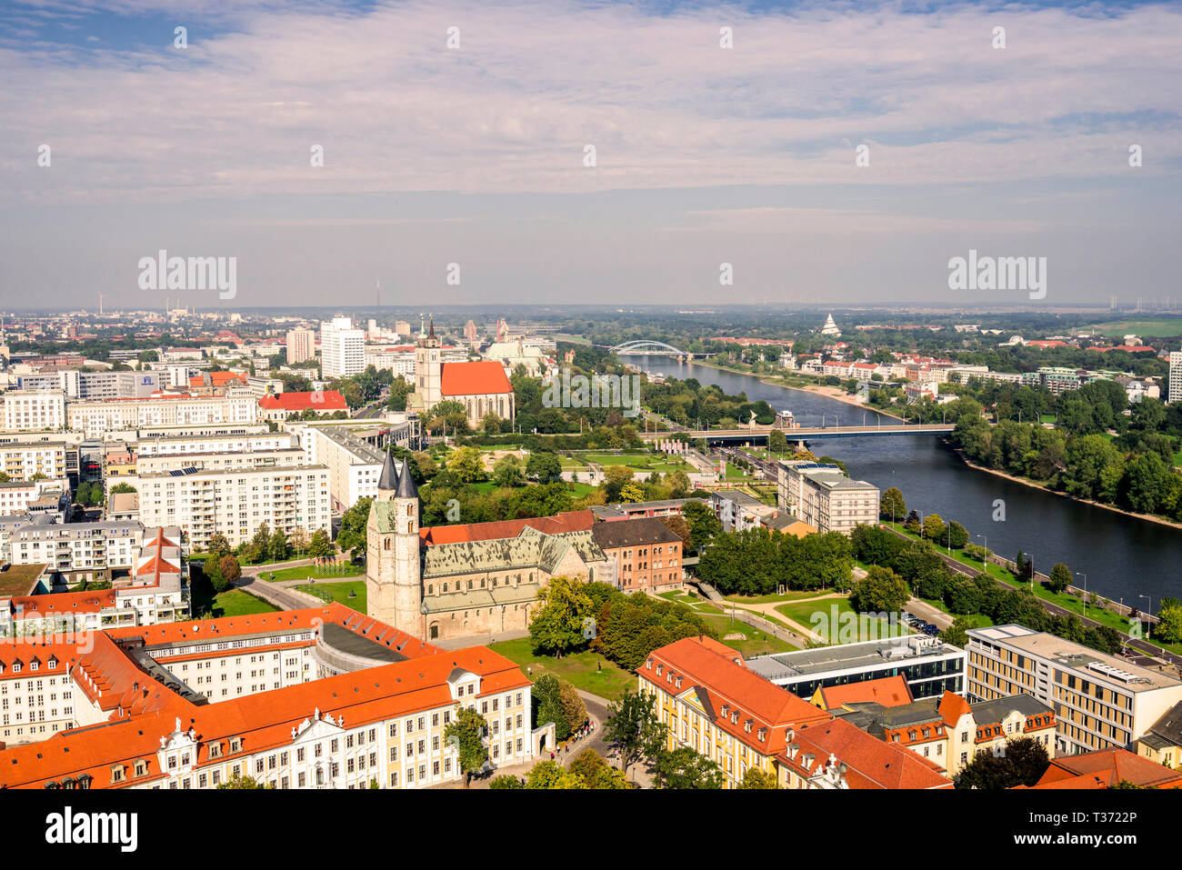 Saxony capital city hi-res stock photography and images - Alamy
