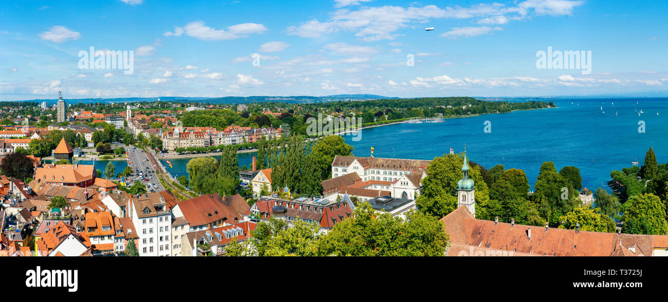 Spire of constance minster hi-res stock photography and images - Alamy