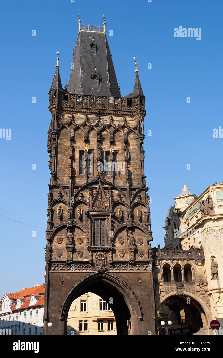 Late gothic architecture hi-res stock photography and images - Alamy