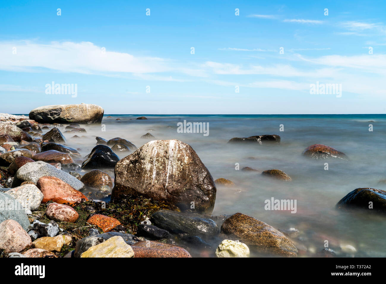 Cape Arkona, Germany Stock Photo - Alamy