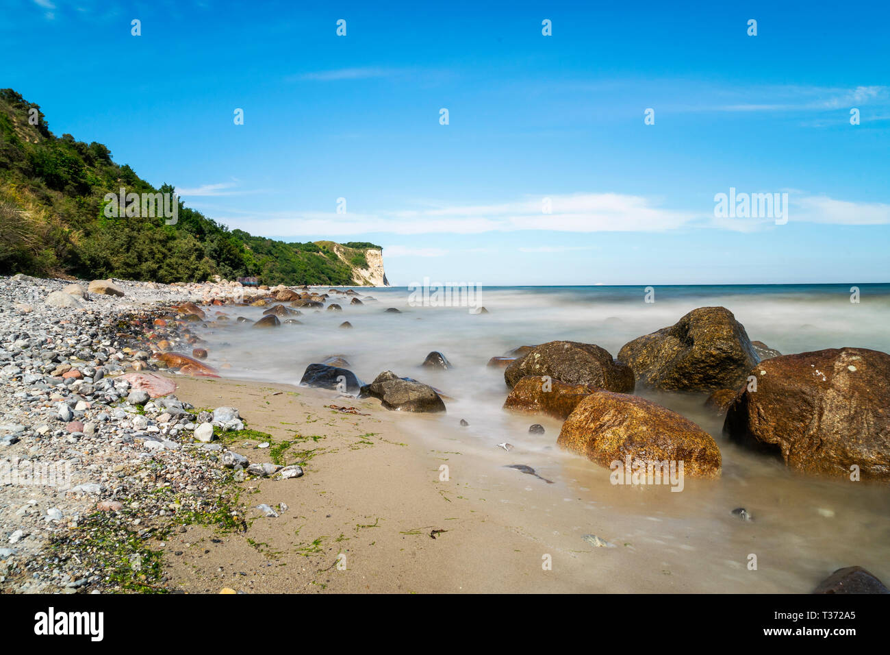 Cape Arkona, Germany Stock Photo - Alamy