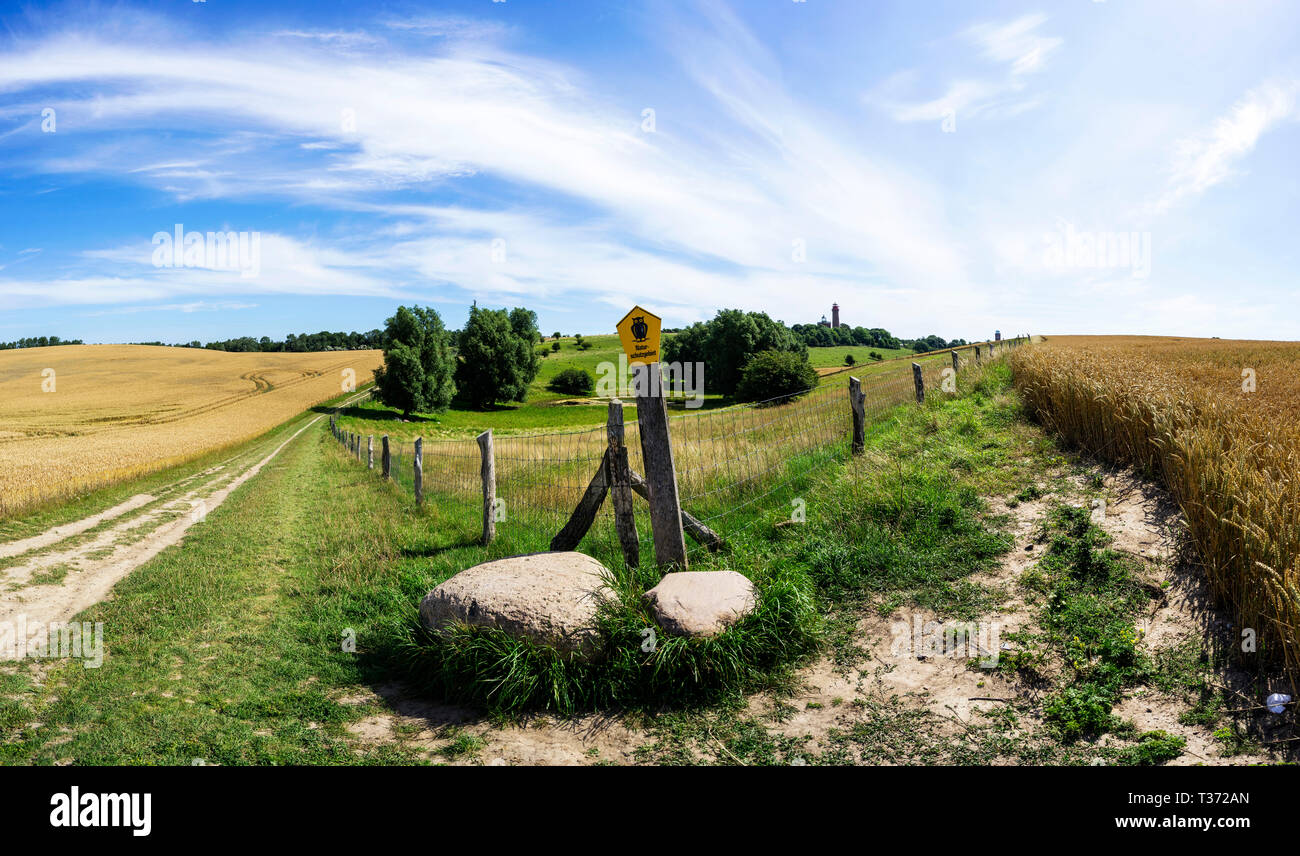 Cape Arkona, Germany Stock Photo - Alamy