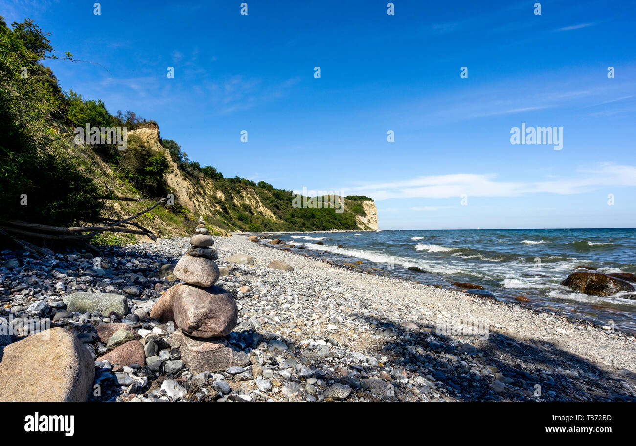 Cape Arkona, Germany Stock Photo - Alamy