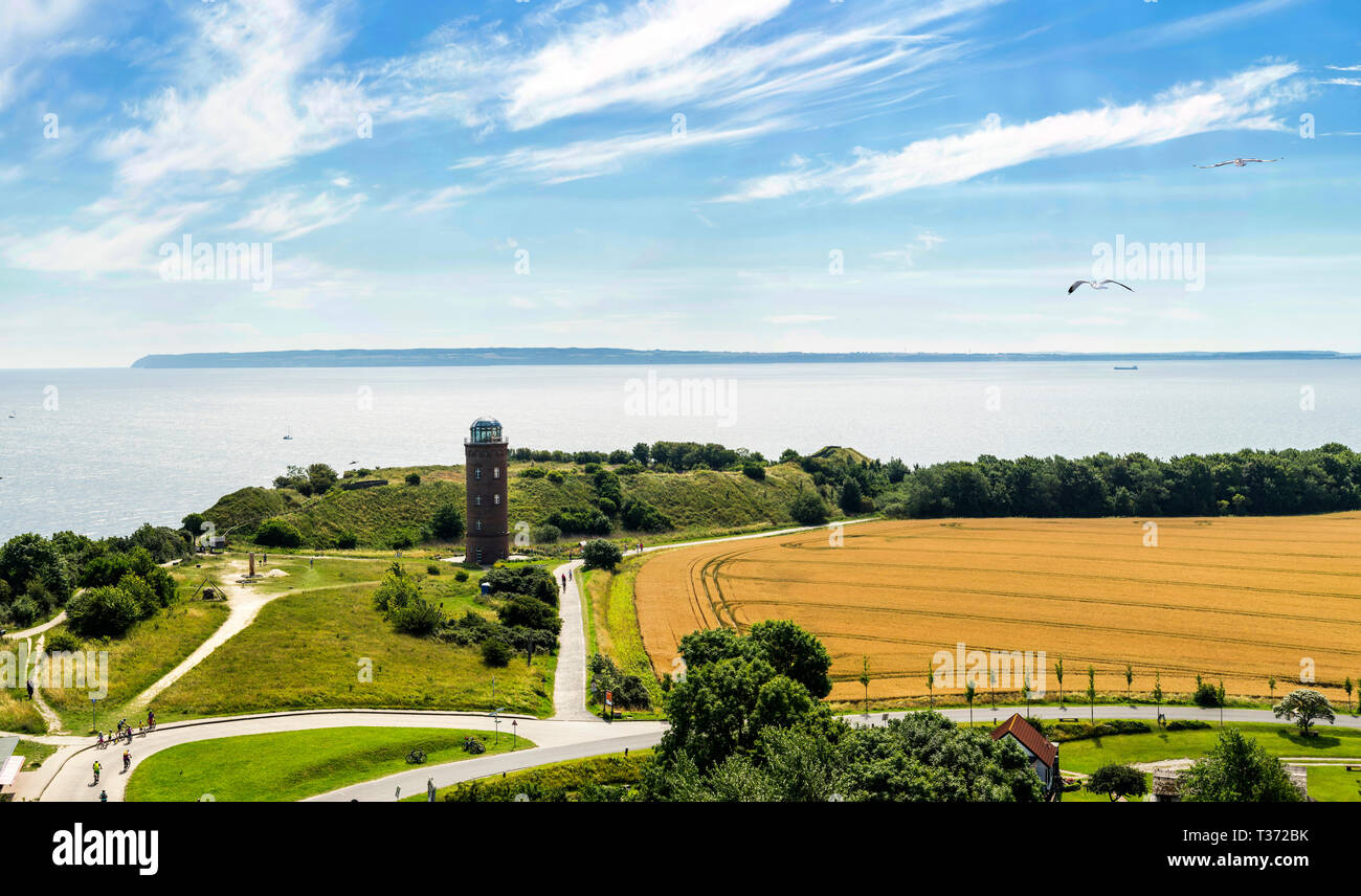 Cape Arkona, Germany Stock Photo - Alamy