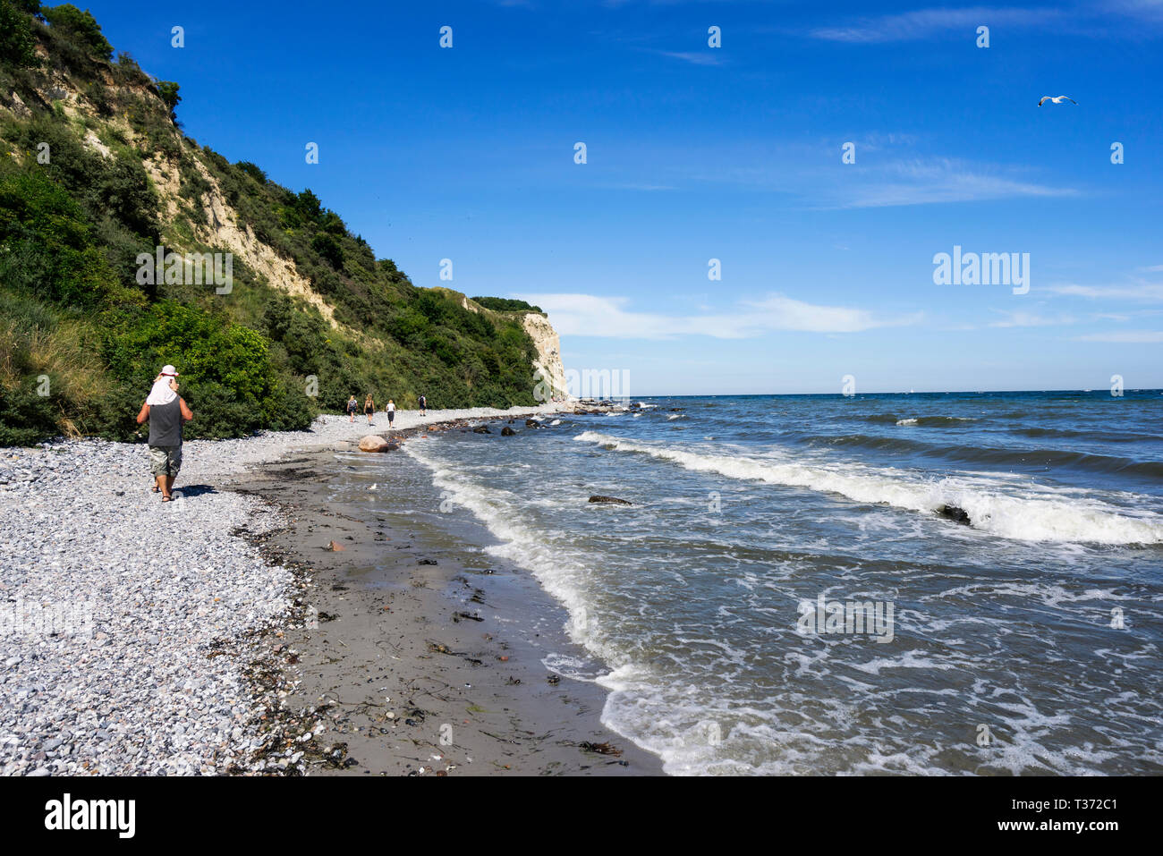 Cape Arkona, Germany Stock Photo - Alamy