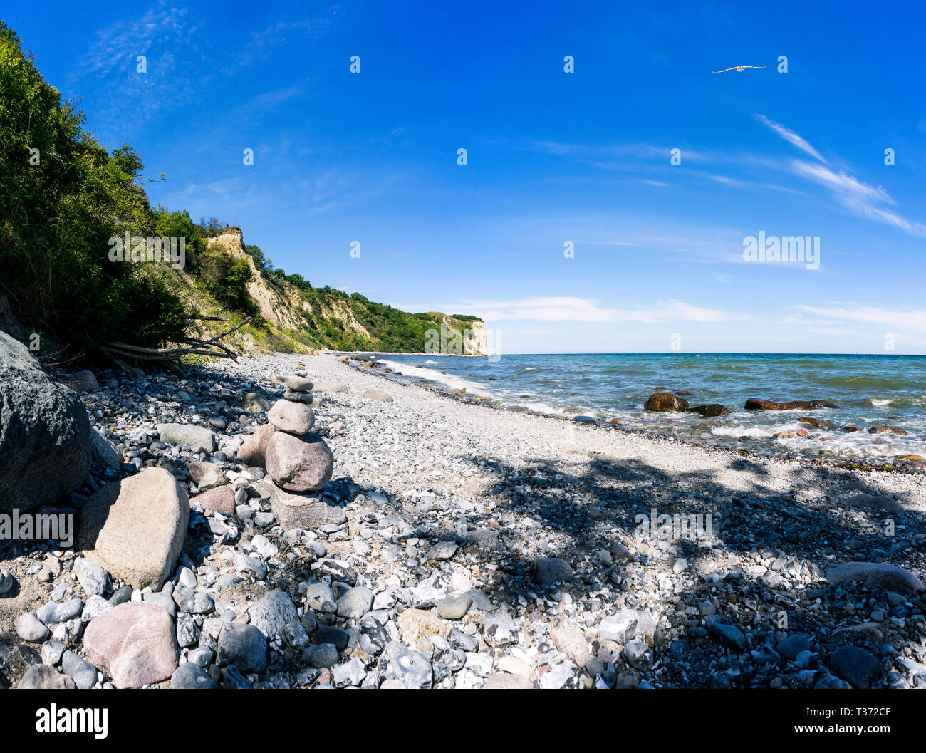 Cape Arkona, Germany Stock Photo - Alamy
