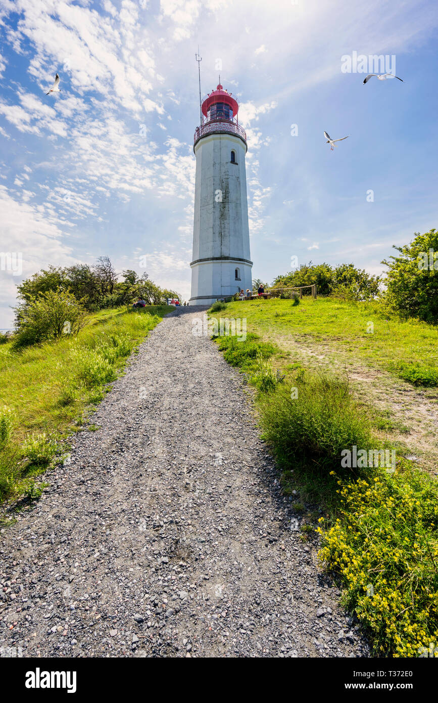 Island Hiddensee, Germany Stock Photo - Alamy