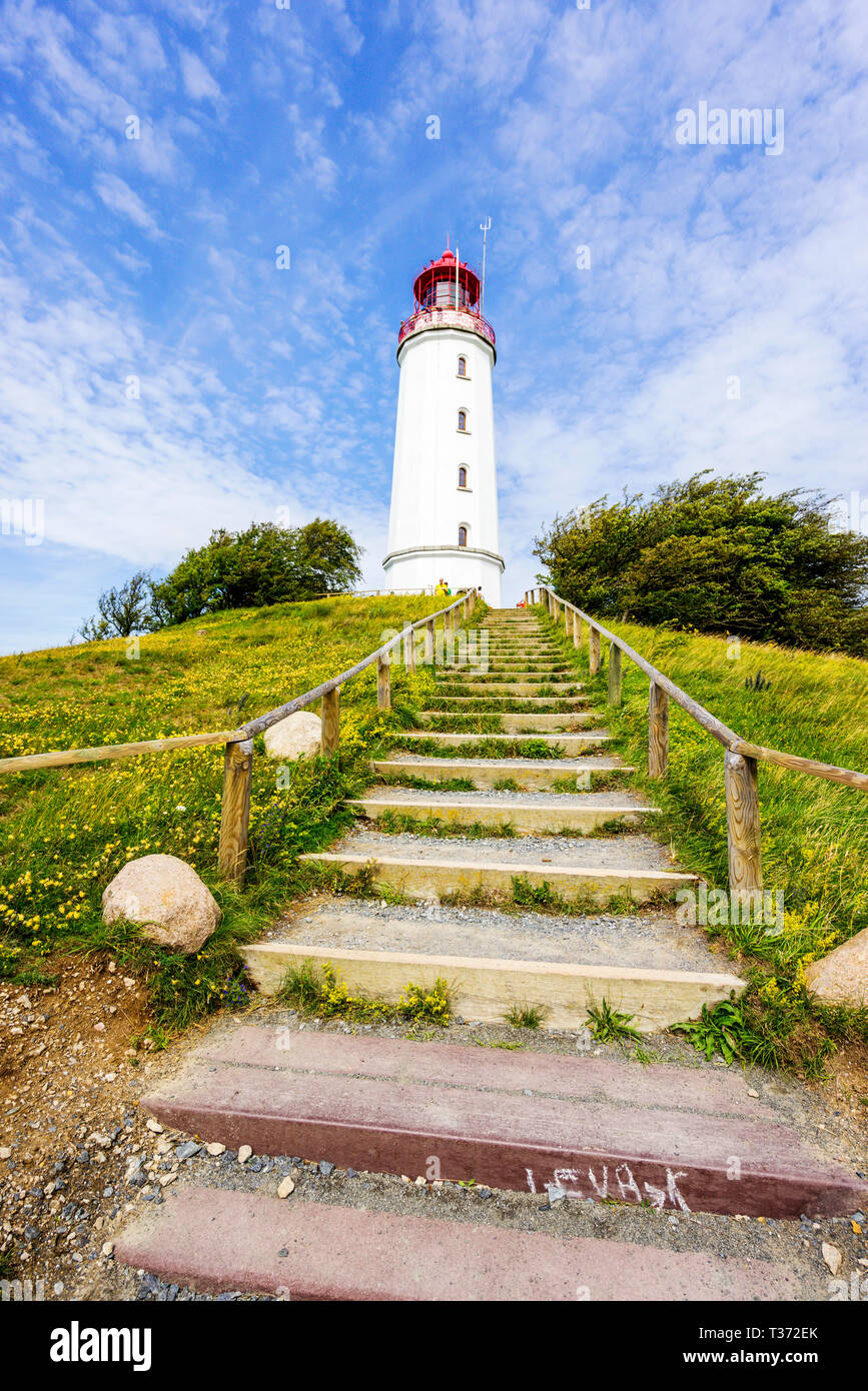 Island Hiddensee, Germany Stock Photo - Alamy