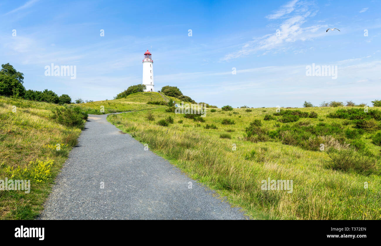 Island Hiddensee, Germany Stock Photo - Alamy