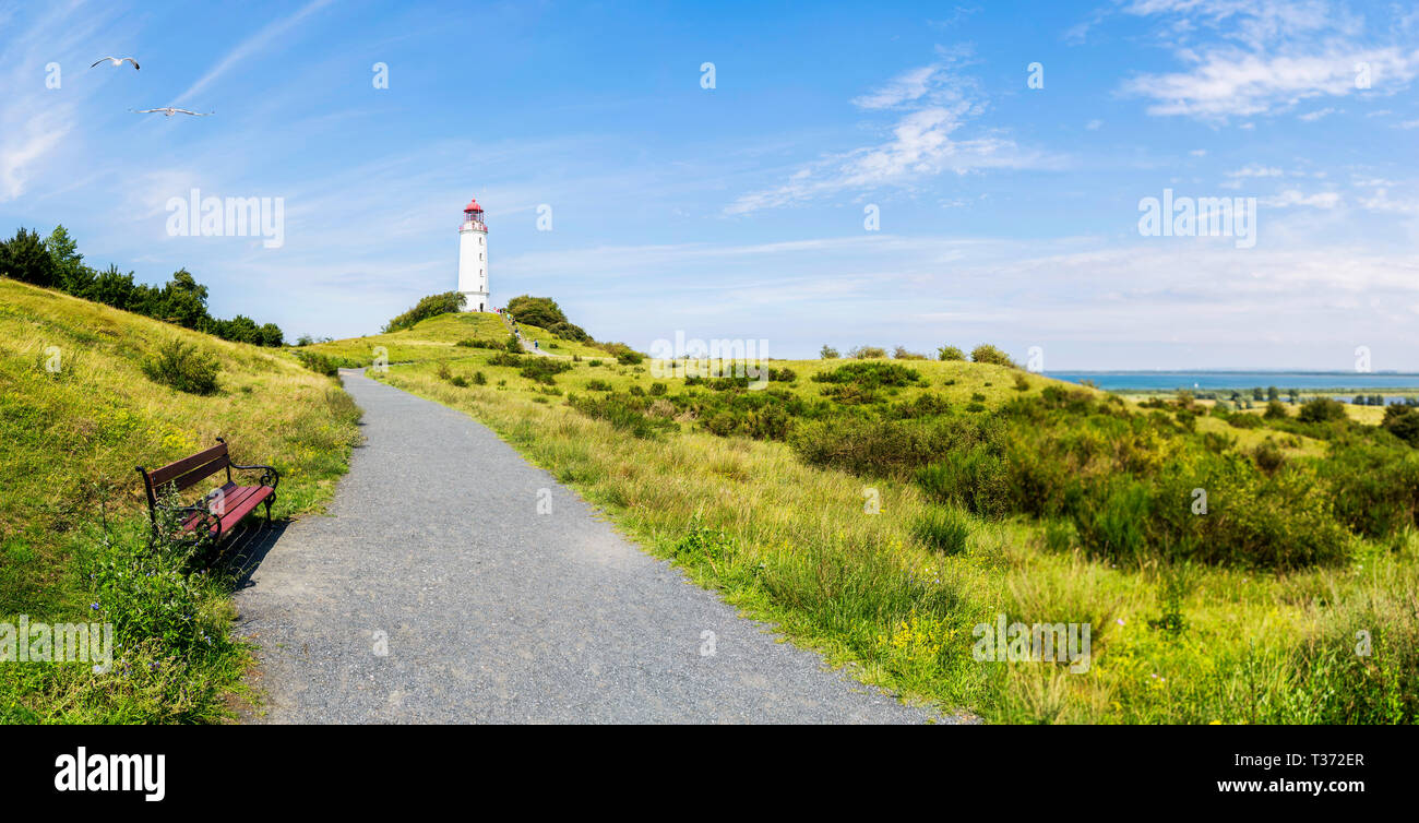 Island Hiddensee, Germany Stock Photo - Alamy