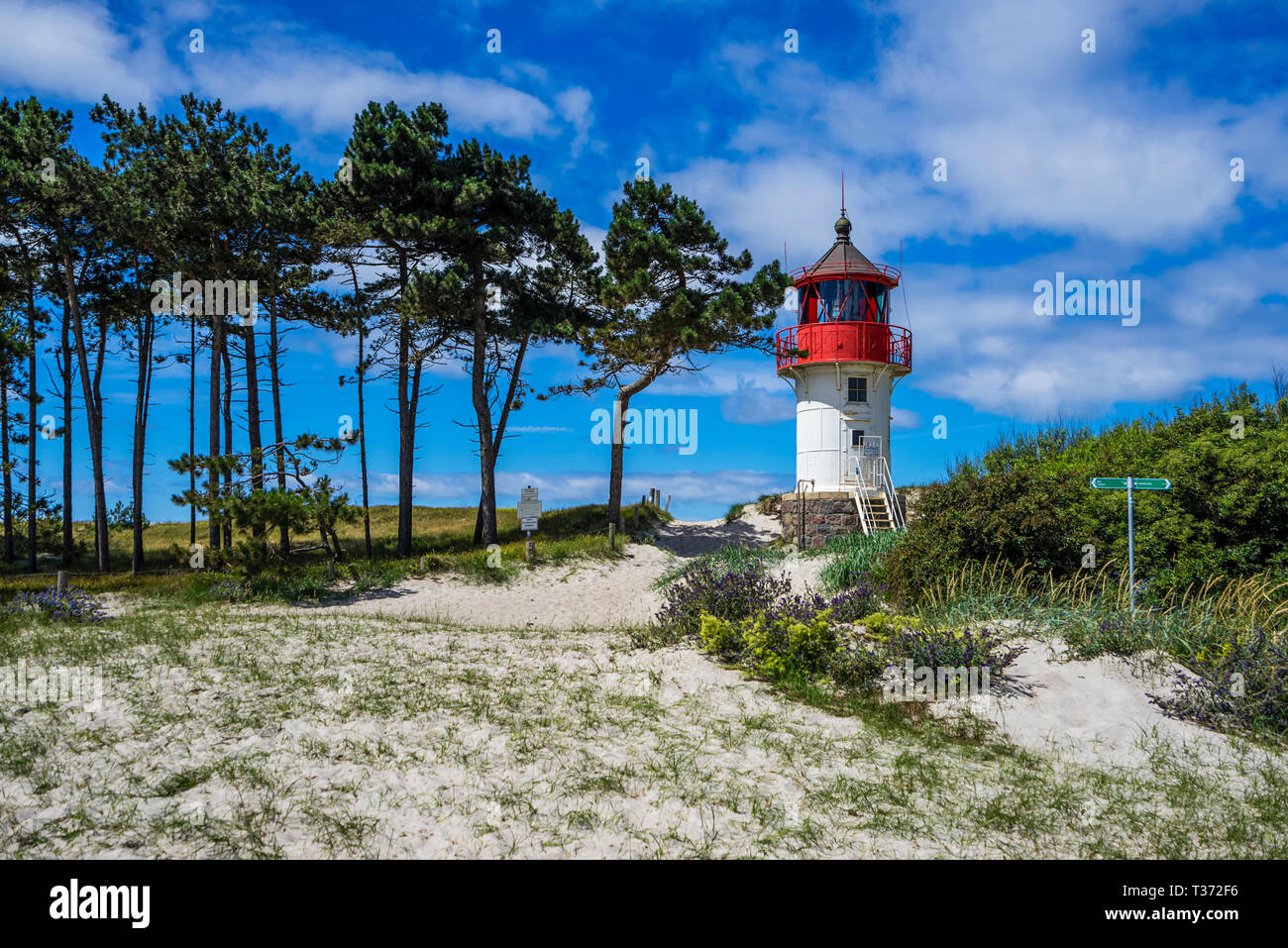 Island Hiddensee, Germany Stock Photo - Alamy