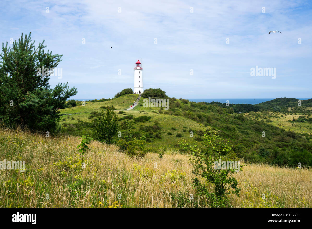 Hiddensee historic hi-res stock photography and images - Alamy