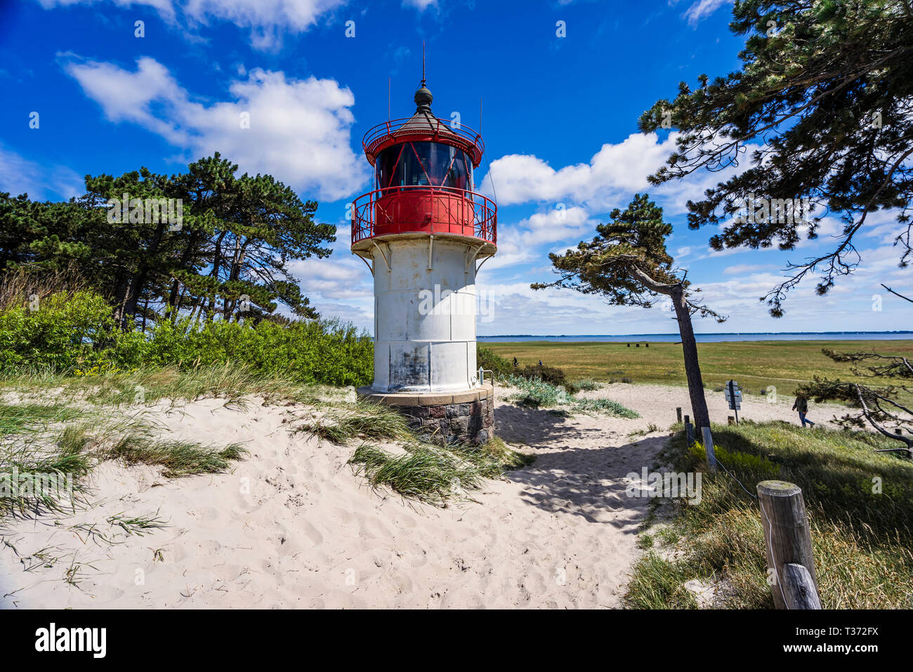 Island Hiddensee, Germany Stock Photo - Alamy