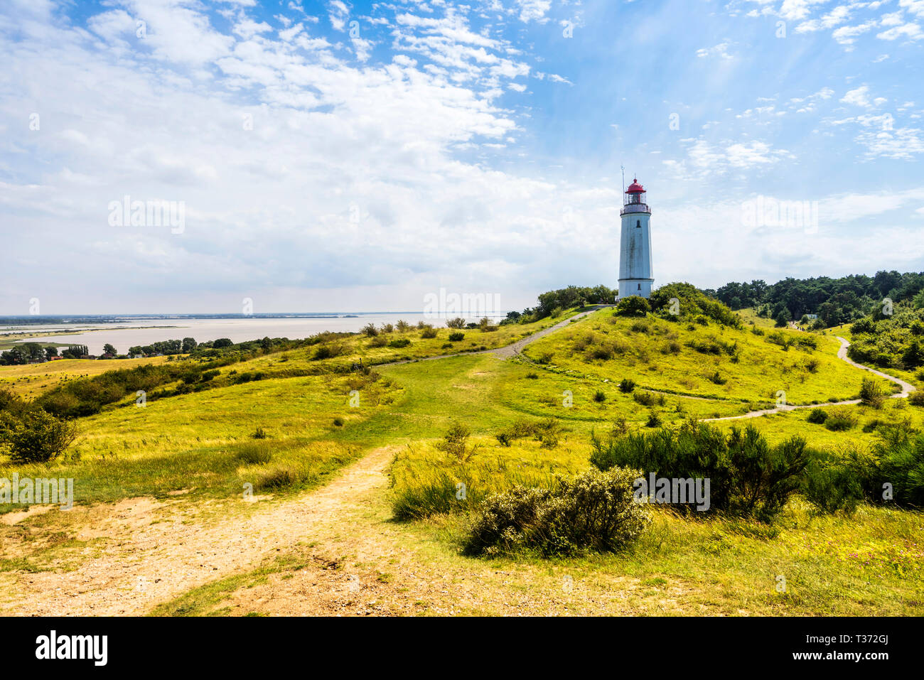 Island Hiddensee, Germany Stock Photo - Alamy