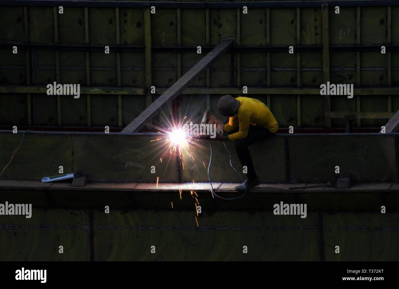 Make light work of it hi-res stock photography and images - Alamy