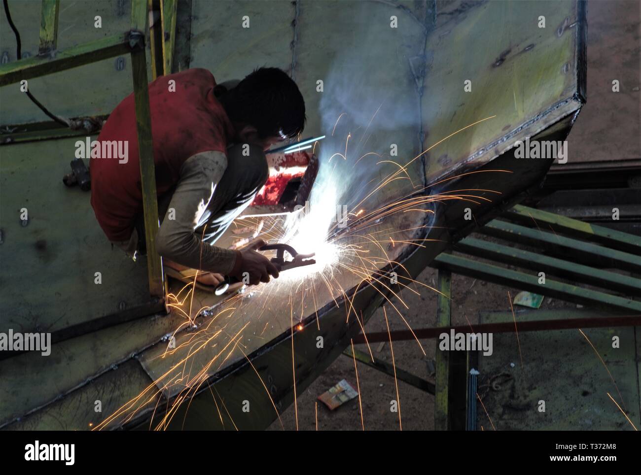 Lightwork hi-res stock photography and images - Alamy