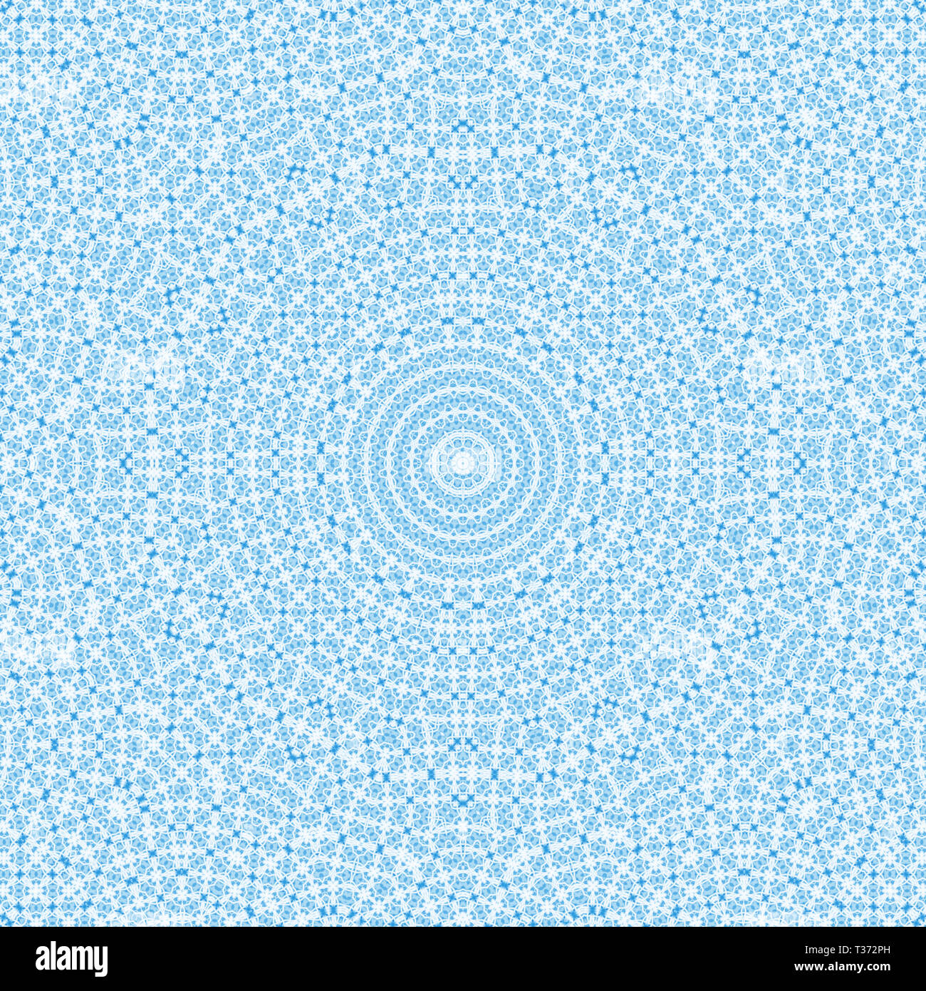 Background with blue abstract radial pattern Stock Photo - Alamy