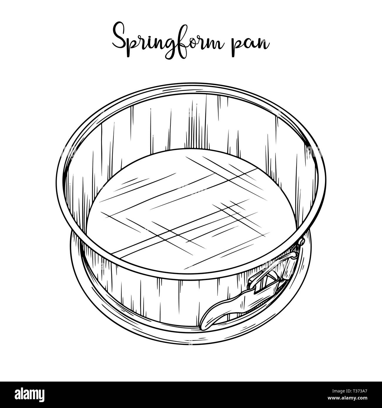 Baking Pan Clipart