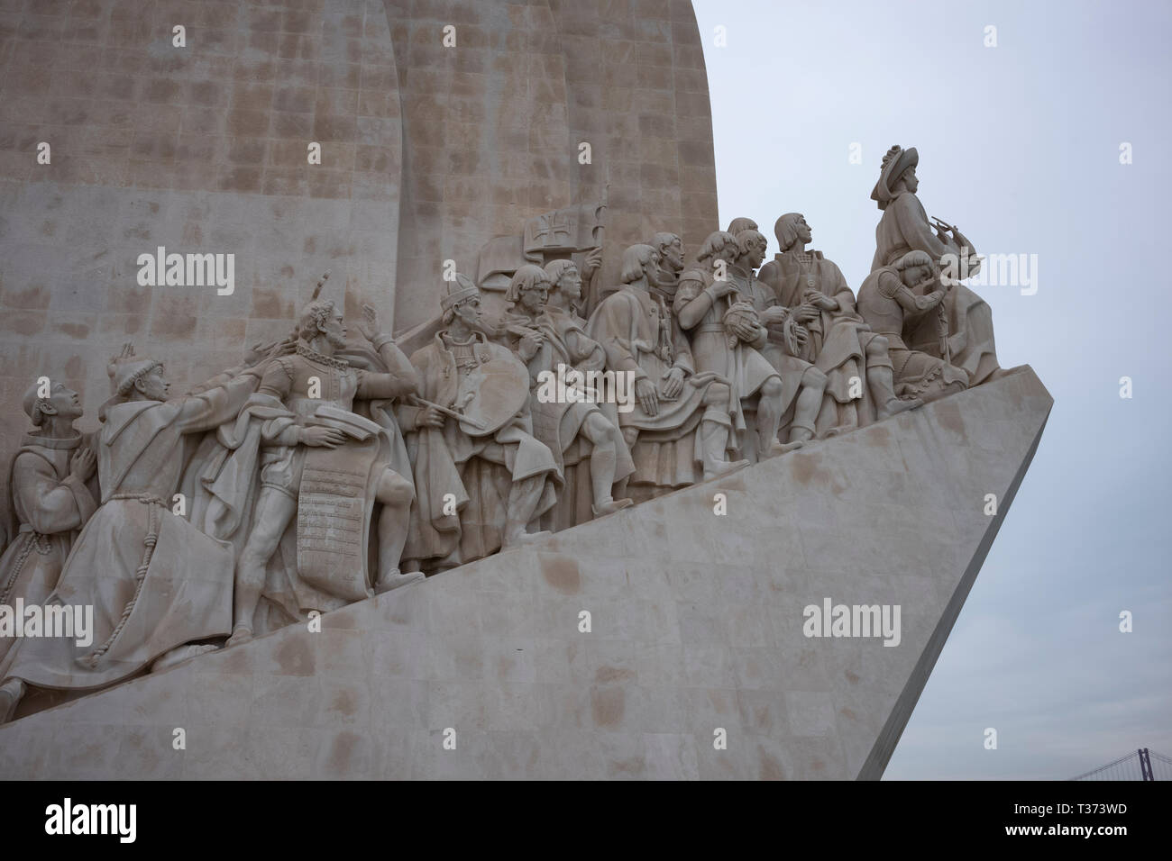 Padrão dos Descobrimentos, Monument of the Discoveries, Lisbon ...
