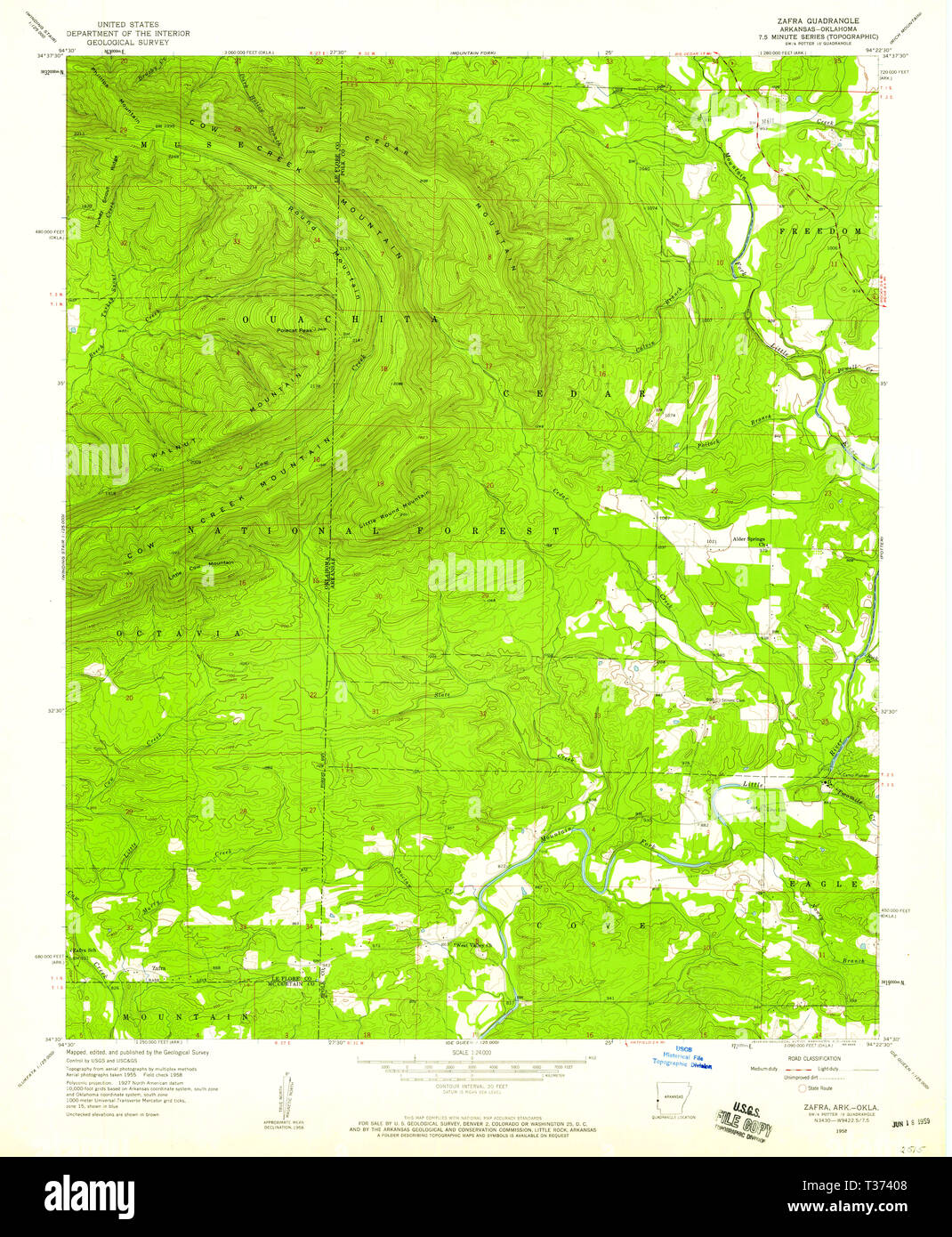 Map of zafra hi-res stock photography and images - Alamy