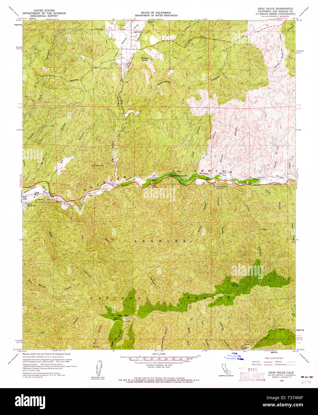 Dulce map hi-res stock photography and images - Alamy