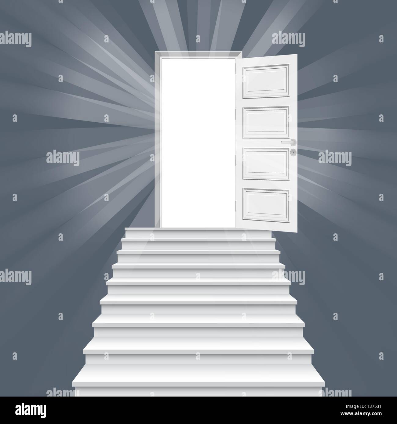 Faith growth Stock Vector Images - Alamy