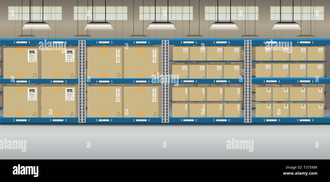 Flat racks Stock Vector Images - Alamy