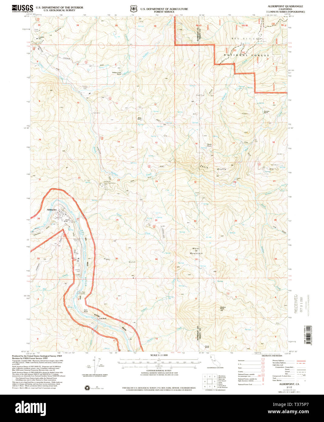 Alderpoint hi-res stock photography and images - Alamy