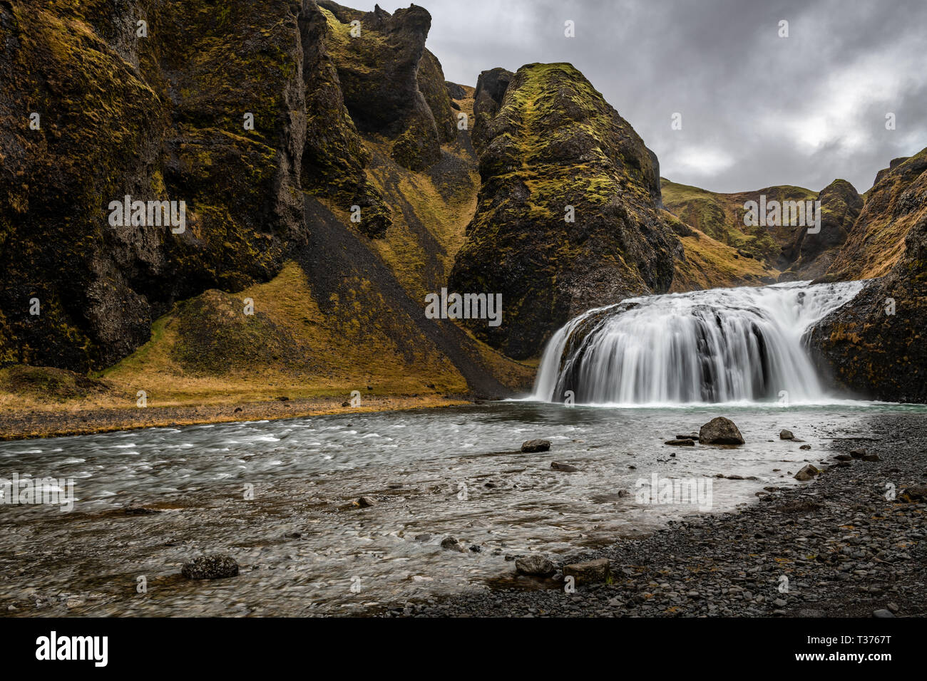Waterfalls isolated hi-res stock photography and images - Alamy