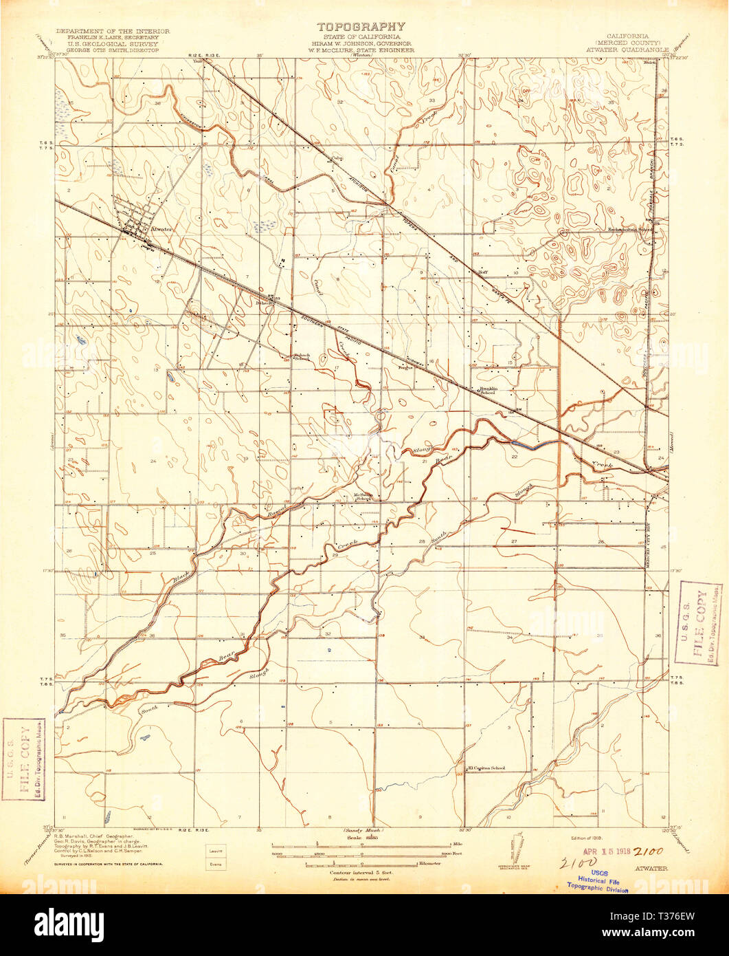 Atwater california hi-res stock photography and images - Alamy