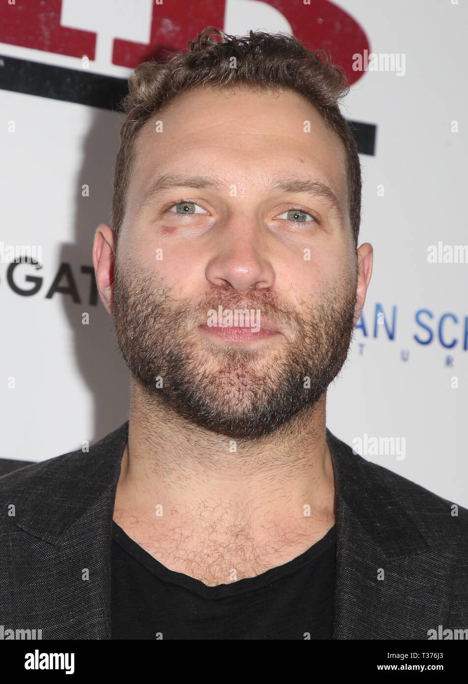 Premiere Of Lionsgate's "The Kid" Featuring: Jai Courtney Where ...