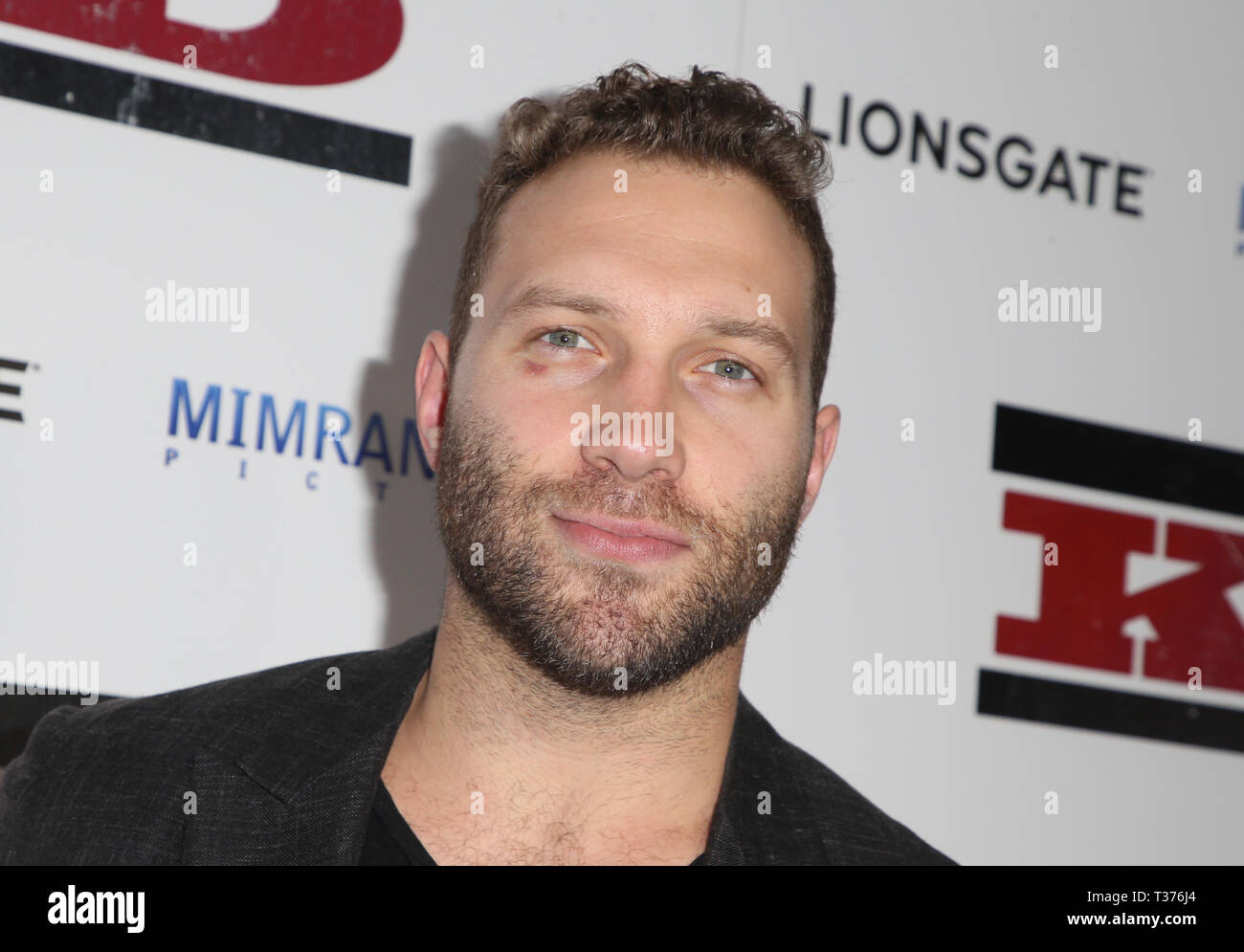 Premiere Of Lionsgate's "The Kid" Featuring: Jai Courtney Where ...