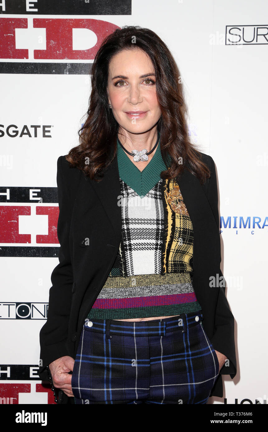 Premiere Of Lionsgate's "The Kid" Featuring: Lois Robbins Where: Hollywood, California, United ...