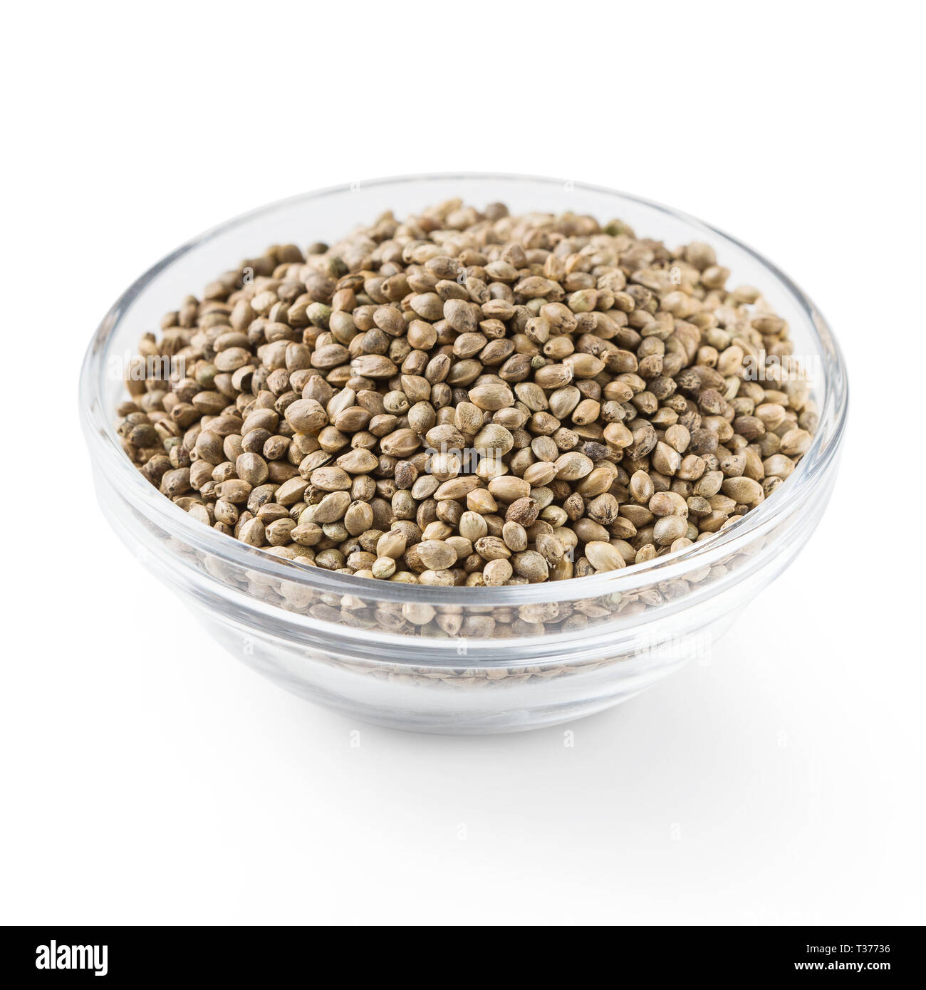 Natural food supplement concept Cut Out Stock Images & Pictures - Alamy