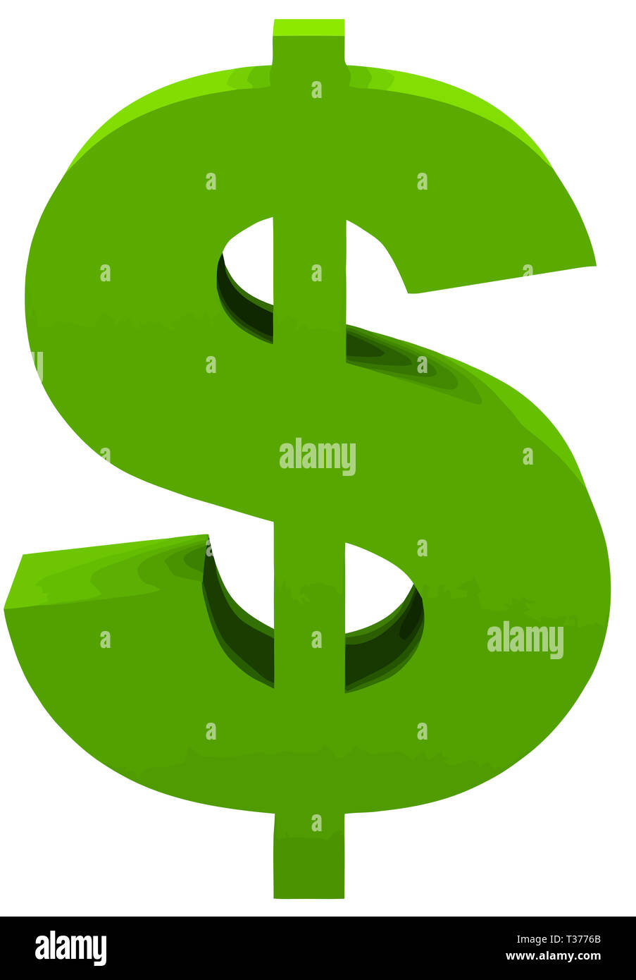 Green currency hi-res stock photography and images - Alamy