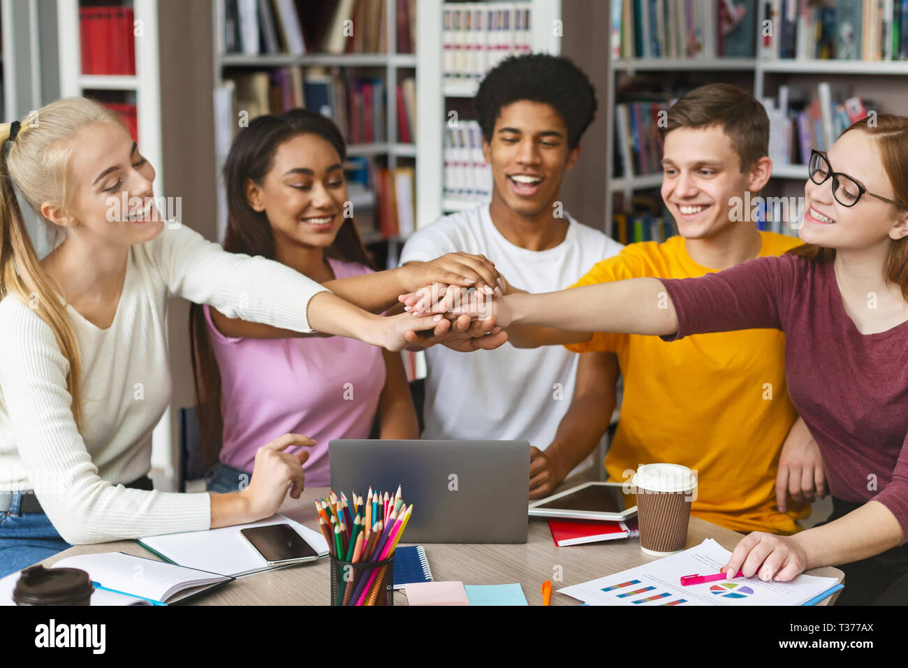 Unity education hi-res stock photography and images - Alamy