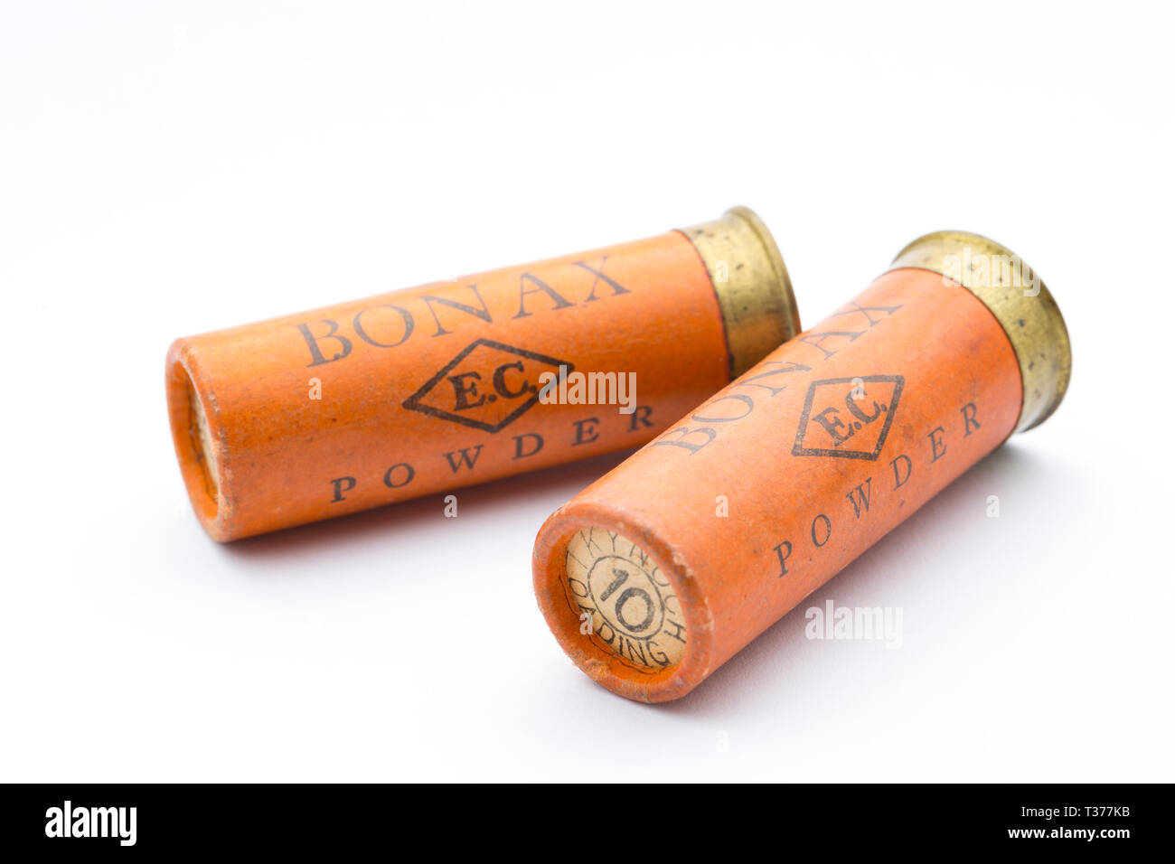 Kynoch cartridge hi-res stock photography and images - Alamy