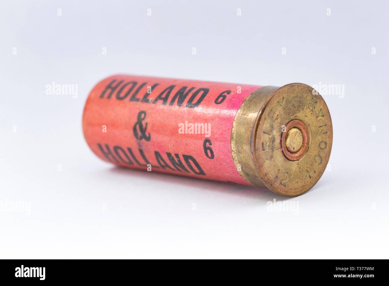 12 Gauge Shotgun Shell Crimp