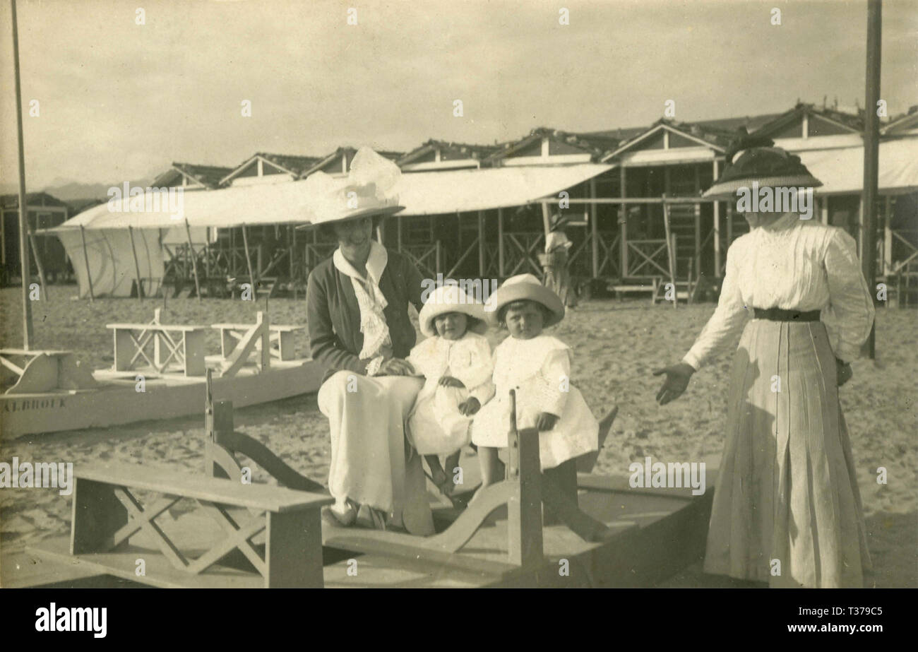 1900s italy hi-res stock photography and images - Alamy