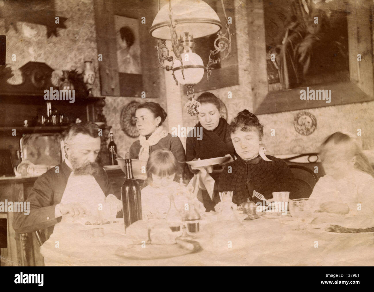 1880s home hi-res stock photography and images - Alamy