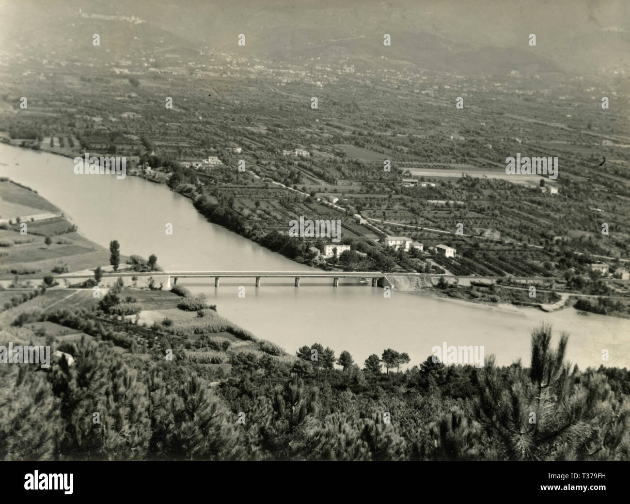 Magra River Italy High Resolution Stock Photography and Images - Alamy