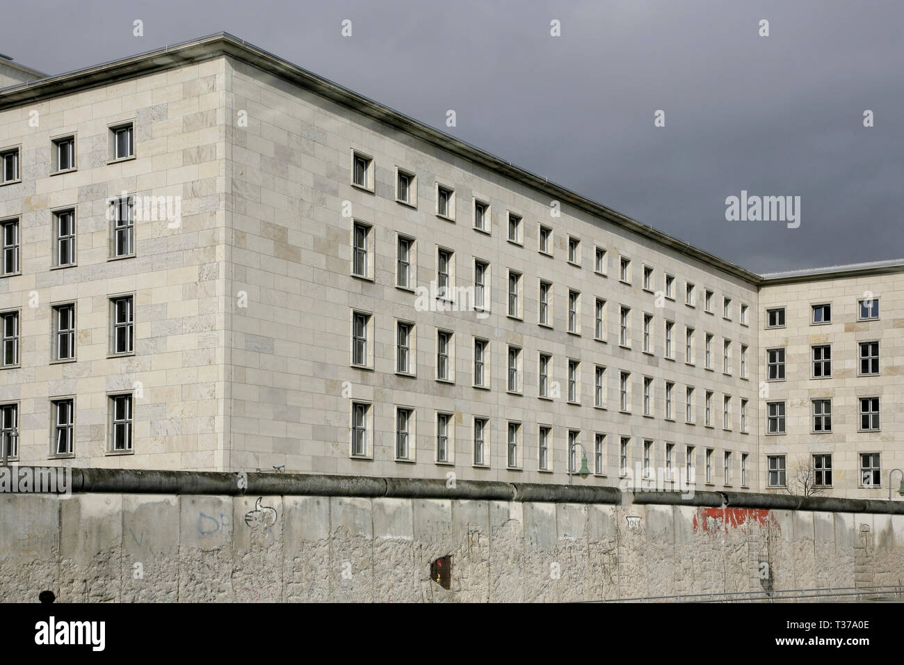 Nazi ministry of aviation hi-res stock photography and images - Alamy