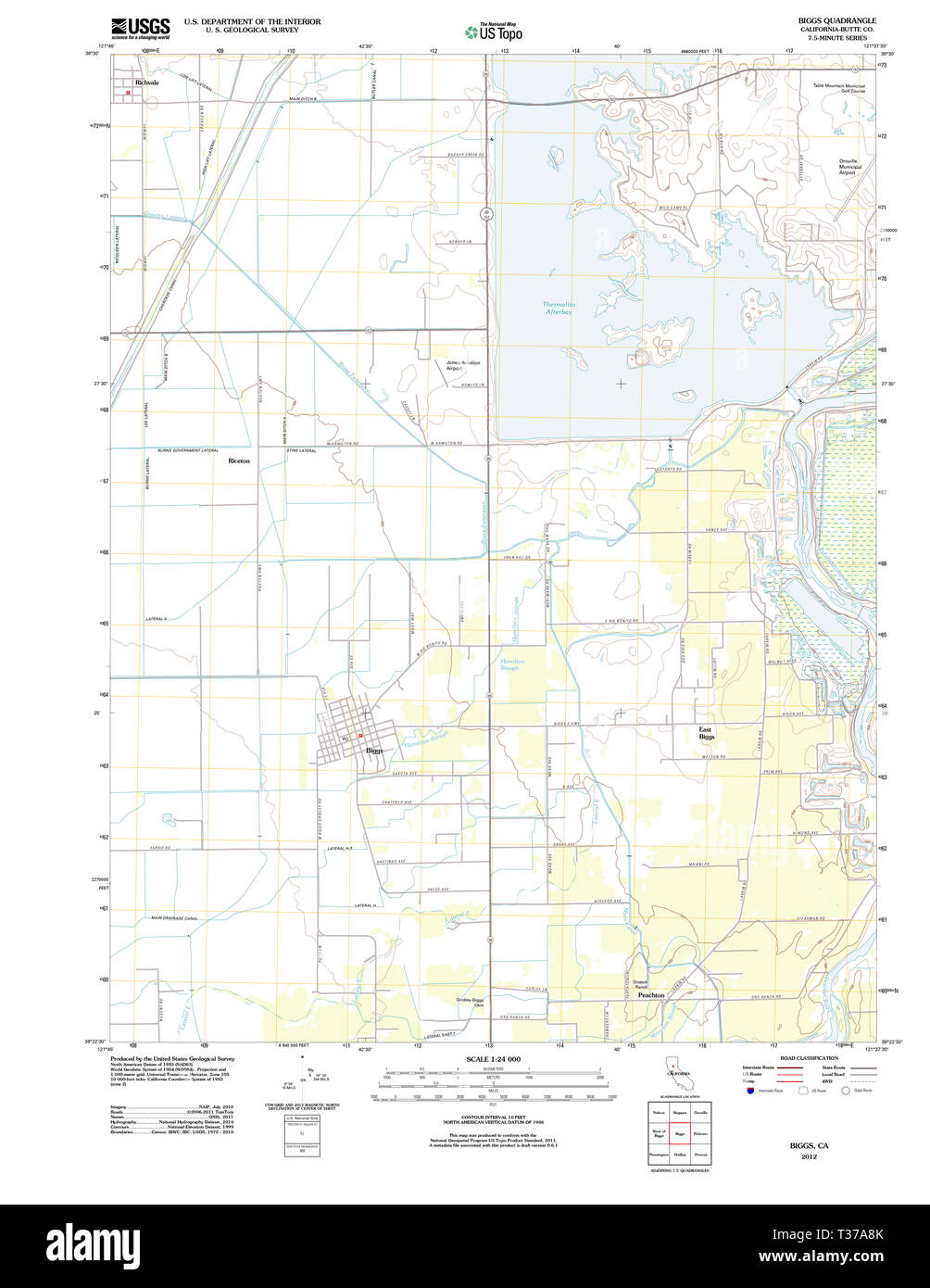 Biggs california Cut Out Stock Images & Pictures - Alamy