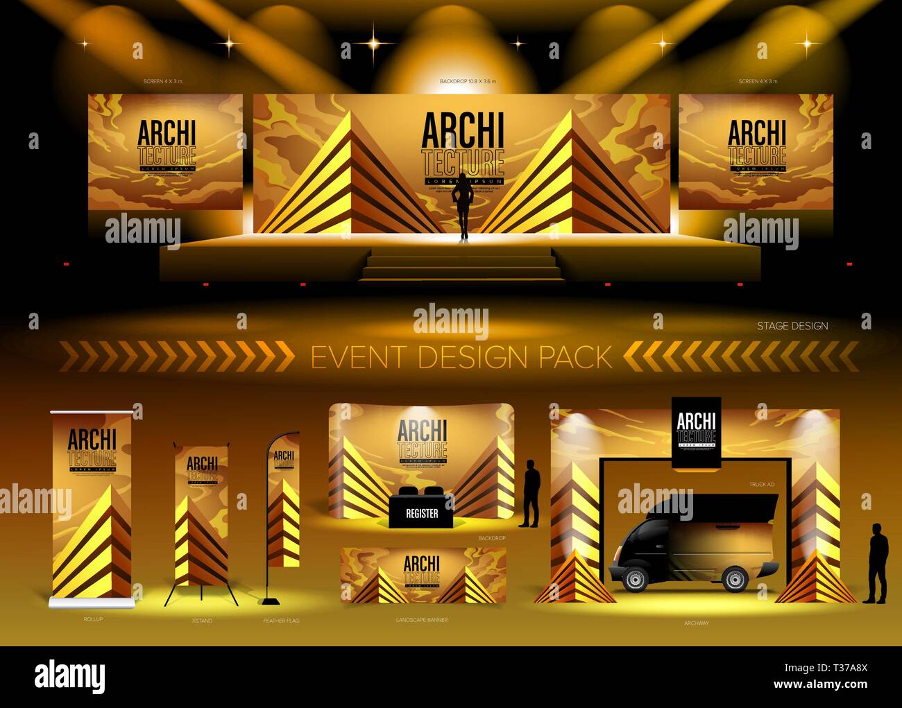 Event Design Pack Stock Vector Image & Art - Alamy Event Design Pack Stock Vector Image & Art - Alamy